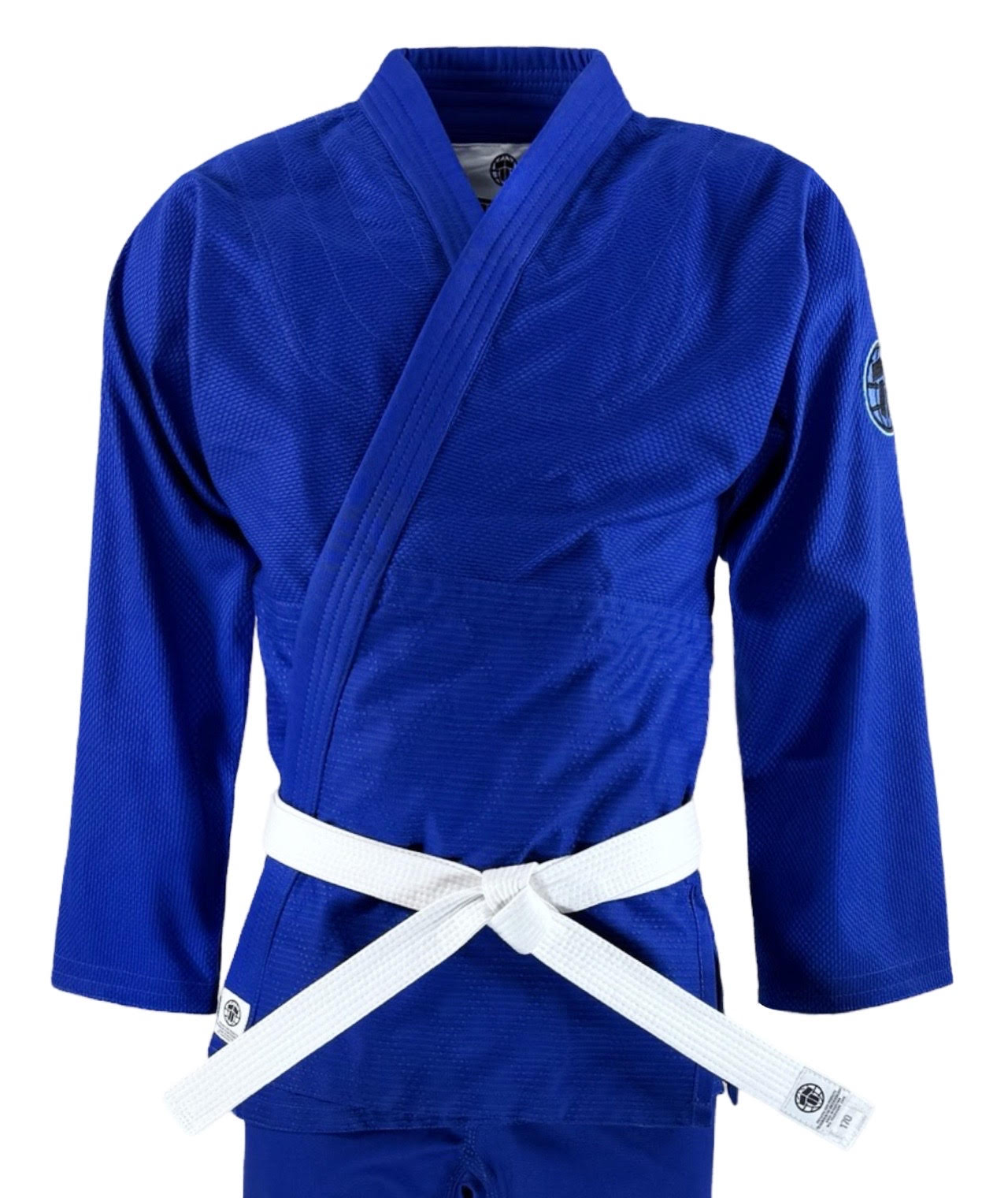 Ippon Judo Gi - Blue – Tatami Fightwear USA