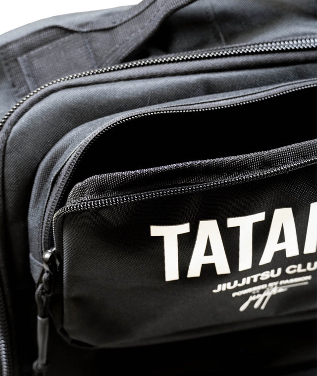 JJ Club Backpack – Tatami Fightwear USA