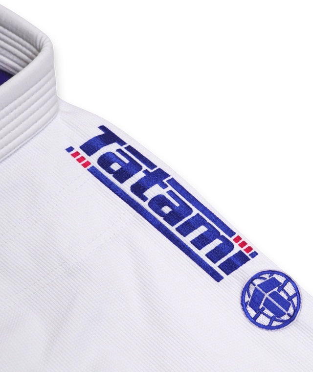 Comp Classic Gi - White – Tatami Fightwear USA
