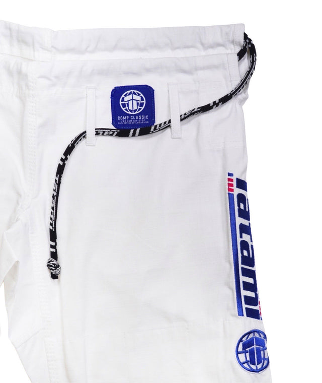 Comp Classic Gi - White – Tatami Fightwear USA
