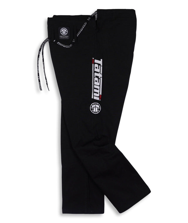 Ladies Comp Classic Gi - Black – Tatami Fightwear USA