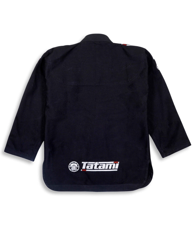 Ladies Comp Classic Gi - Black – Tatami Fightwear USA