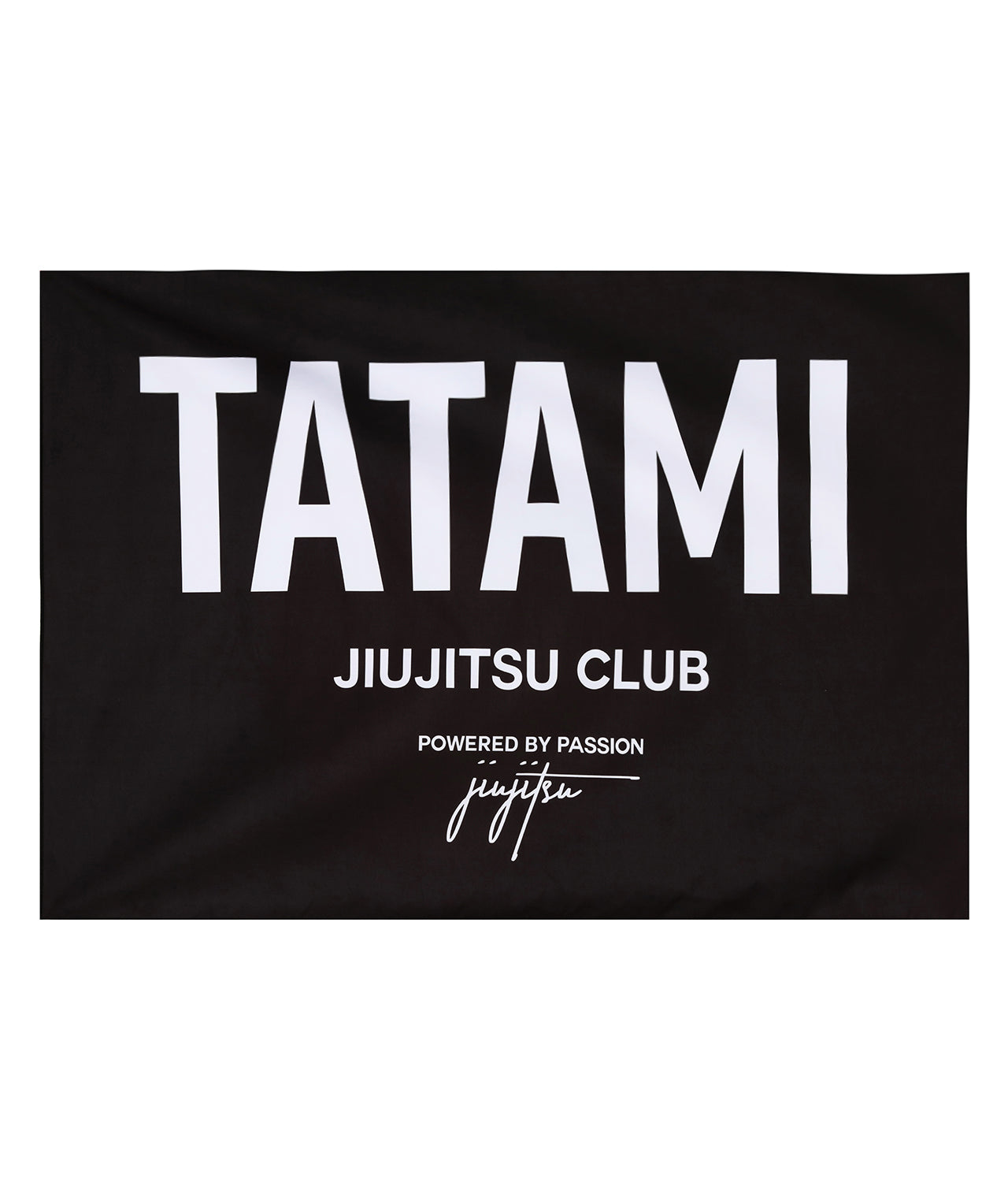 JJ Club Gym Towel – Tatami Fightwear USA