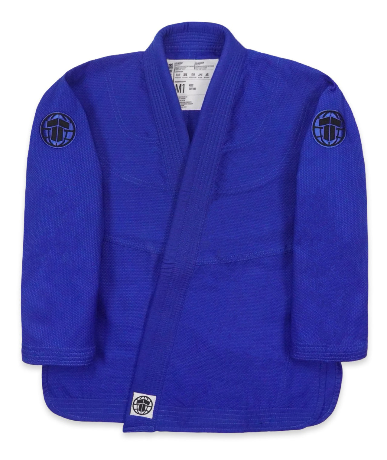 Kids Clássico Ultralite Gi - Blue – Tatami Fightwear USA