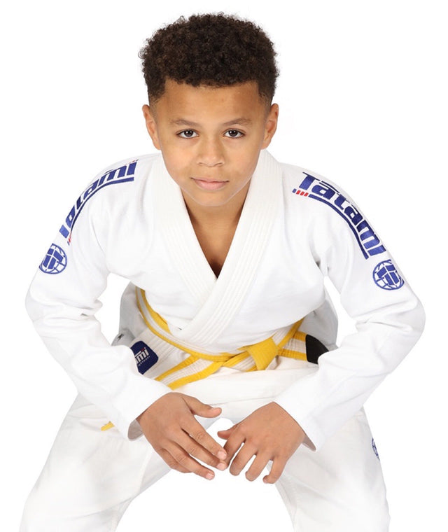 Kids Comp Classic Gi - White – Tatami Fightwear USA