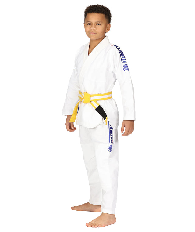 Kids Comp Classic Gi - White – Tatami Fightwear USA