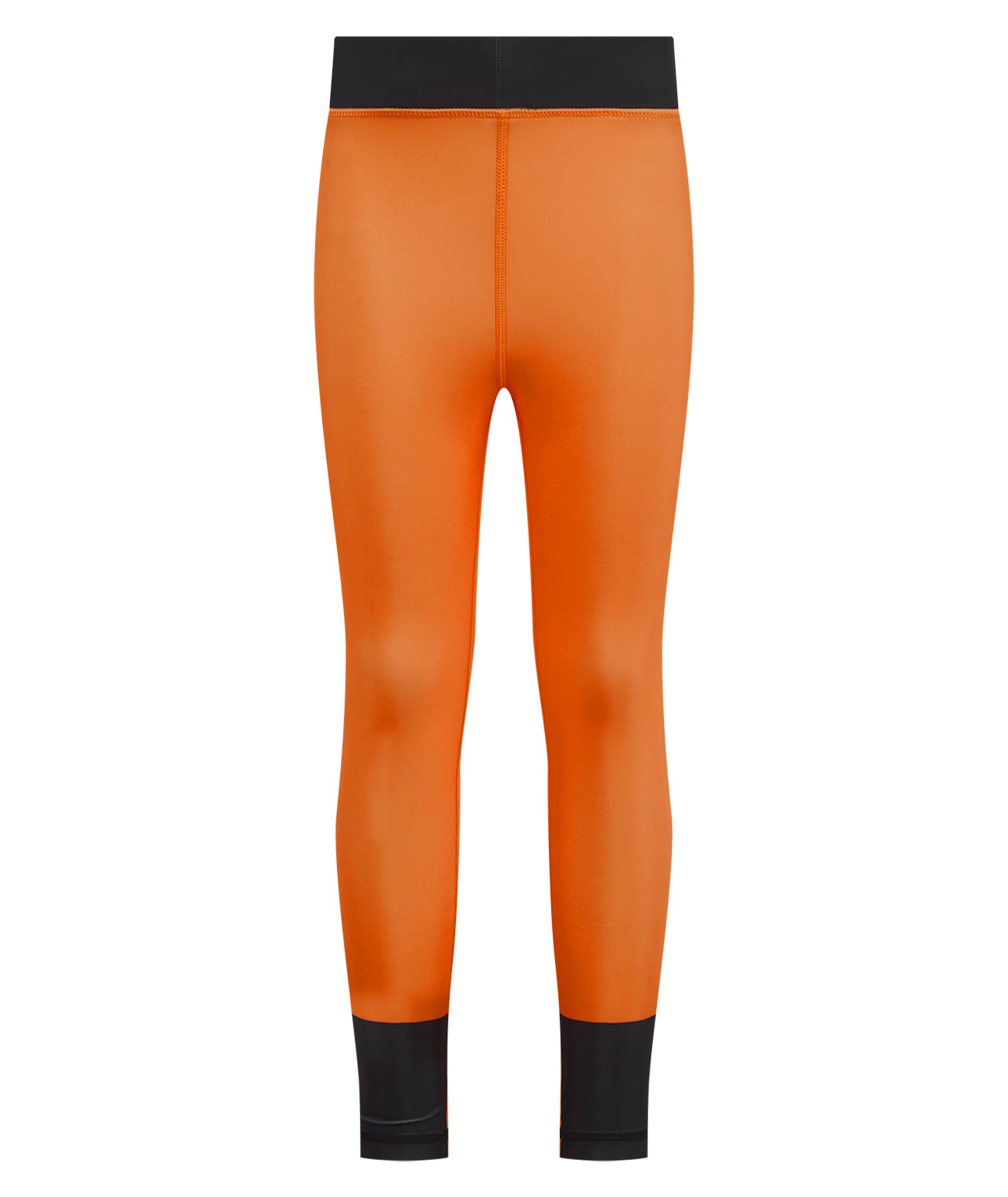 Kids Helena Ranked Grappling Spats - Orange – Tatami Fightwear USA