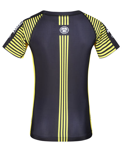 Kids IBJJF Ranked Rash Guards – Tatami Fightwear USA