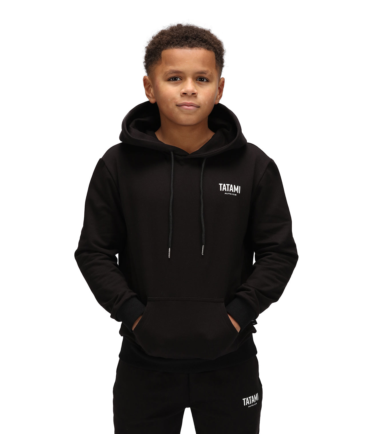 Kids JJ Club Hoodie – Tatami Fightwear USA