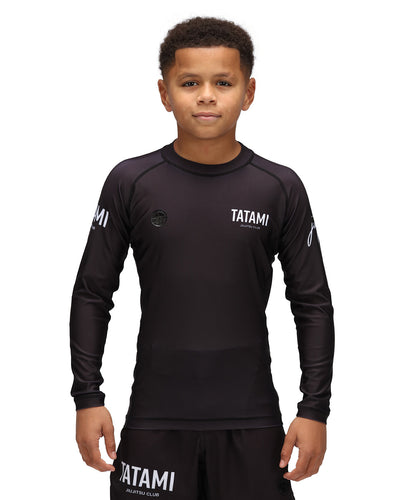 Kids Rash Guards Collection | BJJ / MMA | Tatami Fightwear USA