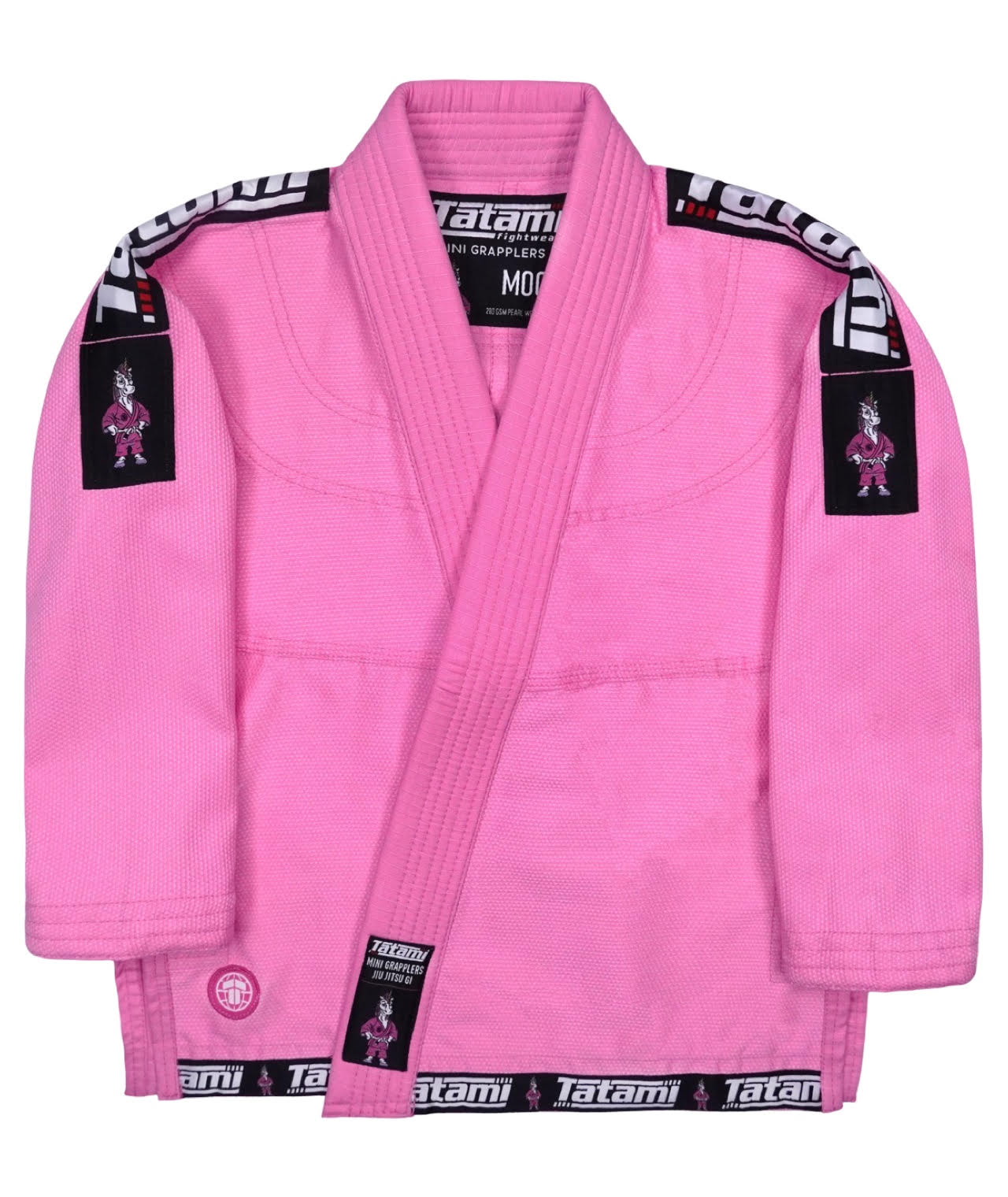Kids Mini Grapplers Gi - Pink – Tatami Fightwear USA