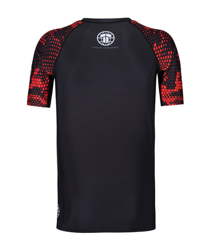 Kids Eco Tech Recycled Rash Guards – Tatami Fightwear USA