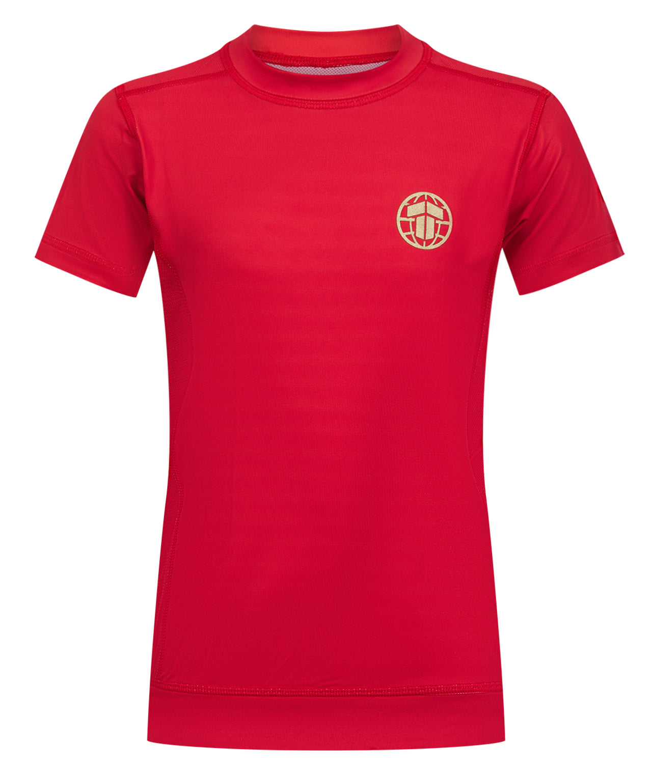 Kids Tatami Pro Rash Guard - Red – Tatami Fightwear USA