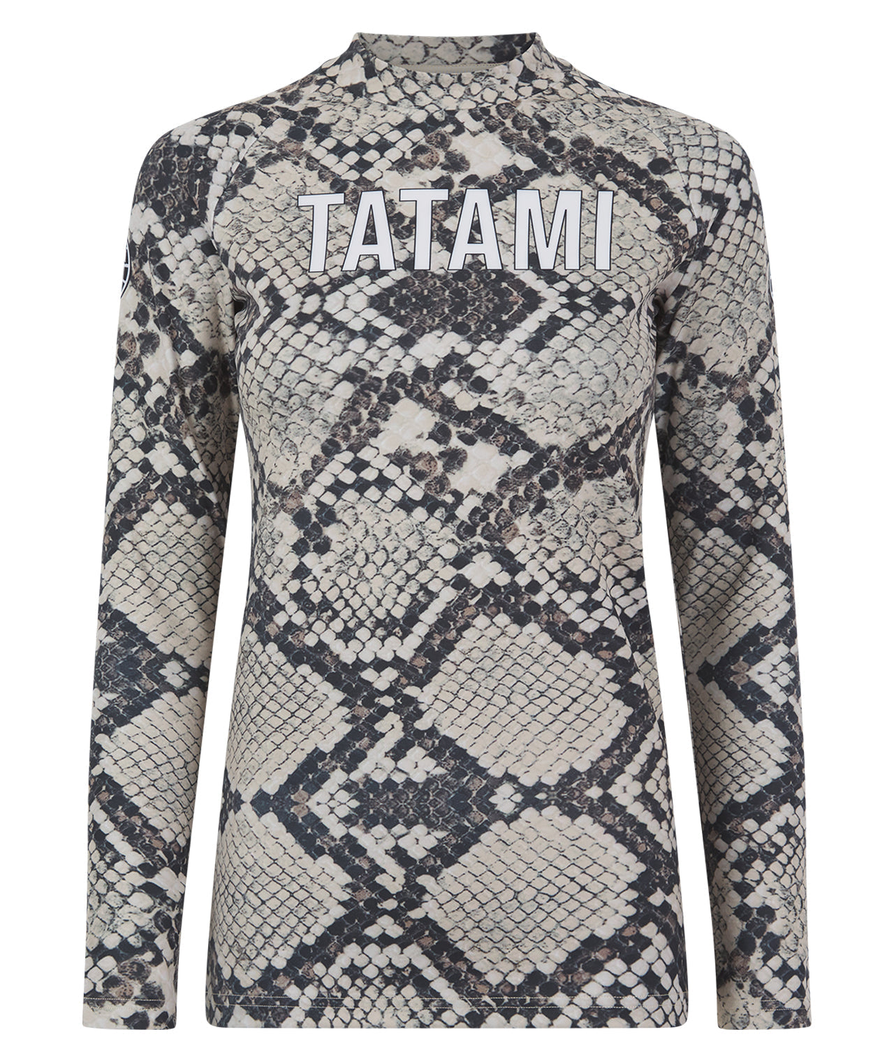 Ladies Helena Rash Guard - Snake – Tatami Fightwear USA