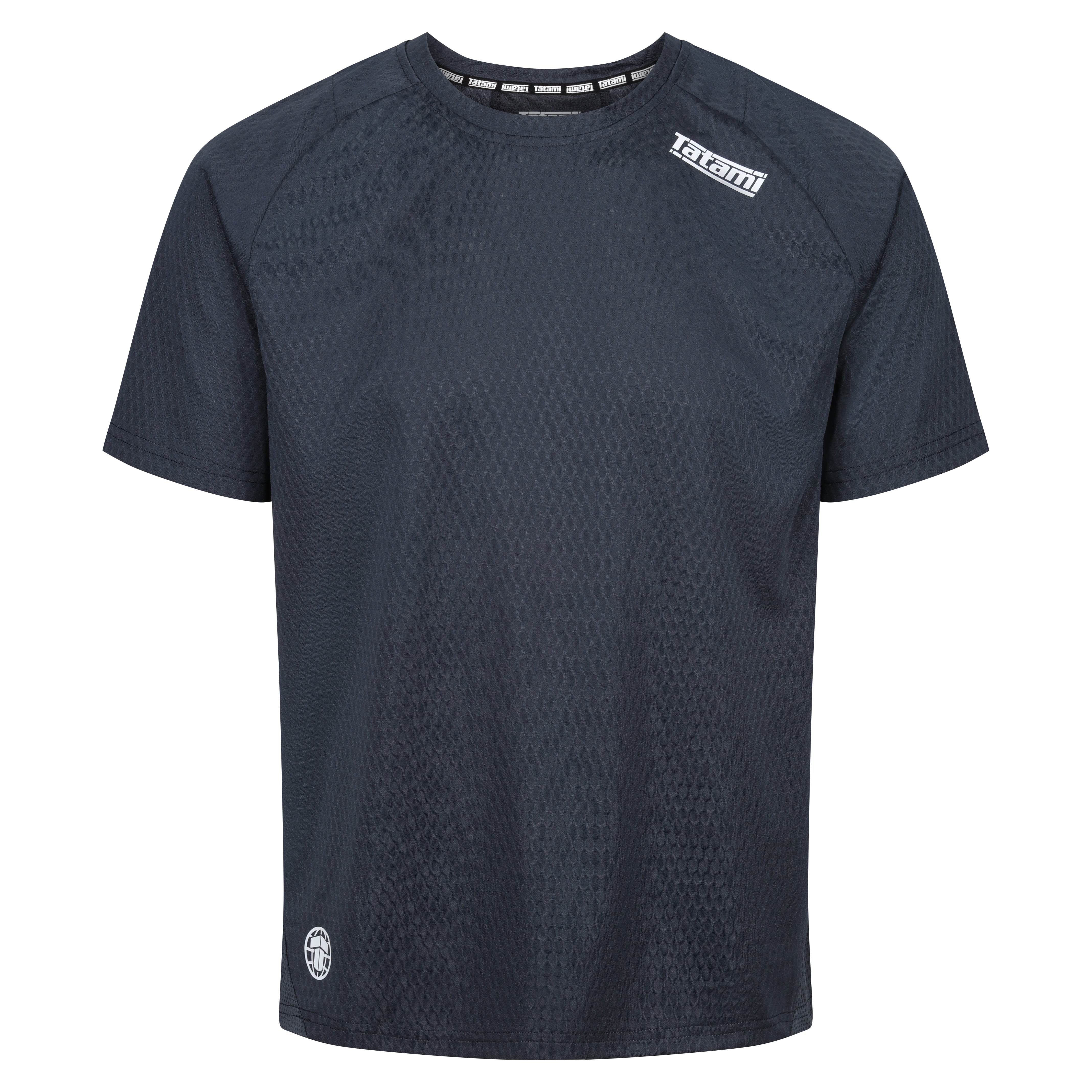 Active Dry Fit T-Shirt - Grey – Tatami Fightwear USA