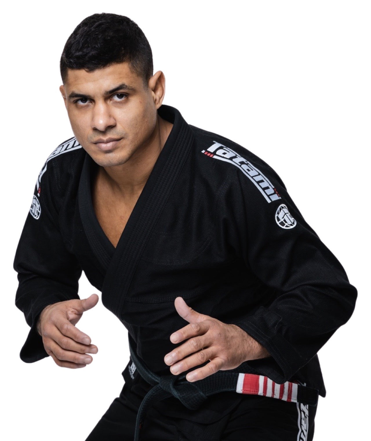 Comp Classic Gi - Black – Tatami Fightwear USA