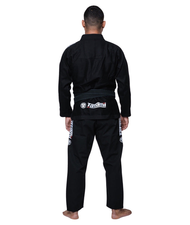 Comp Classic Gi - Black – Tatami Fightwear USA