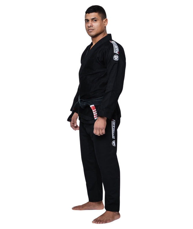 Comp Classic Gi - Black – Tatami Fightwear USA