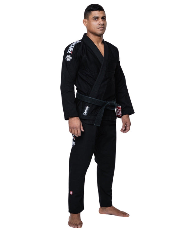 Comp Classic Gi - Black – Tatami Fightwear USA