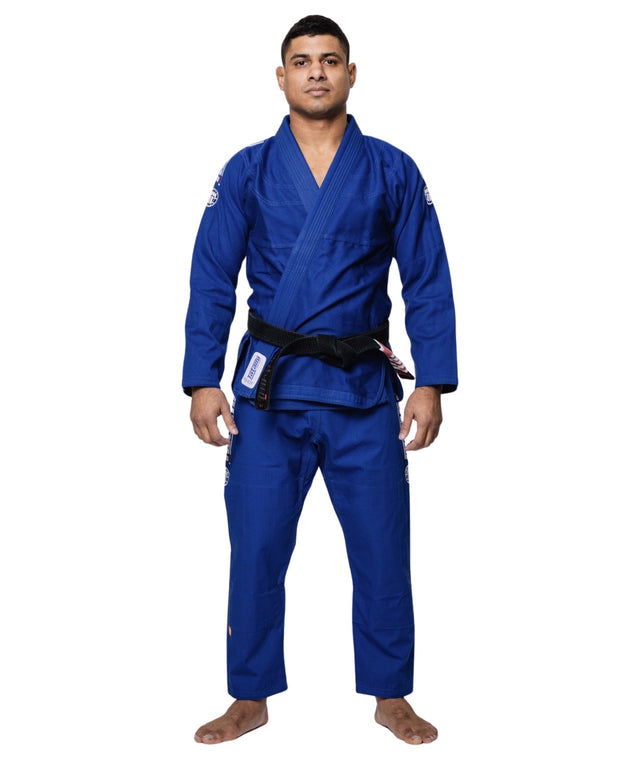 Comp Classic Gi - Blue – Tatami Fightwear USA