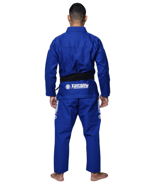 Comp Classic Gi - Blue – Tatami Fightwear USA