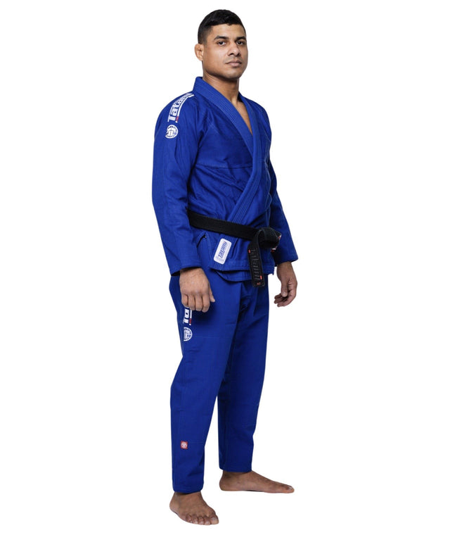 Comp Classic Gi - Blue – Tatami Fightwear USA