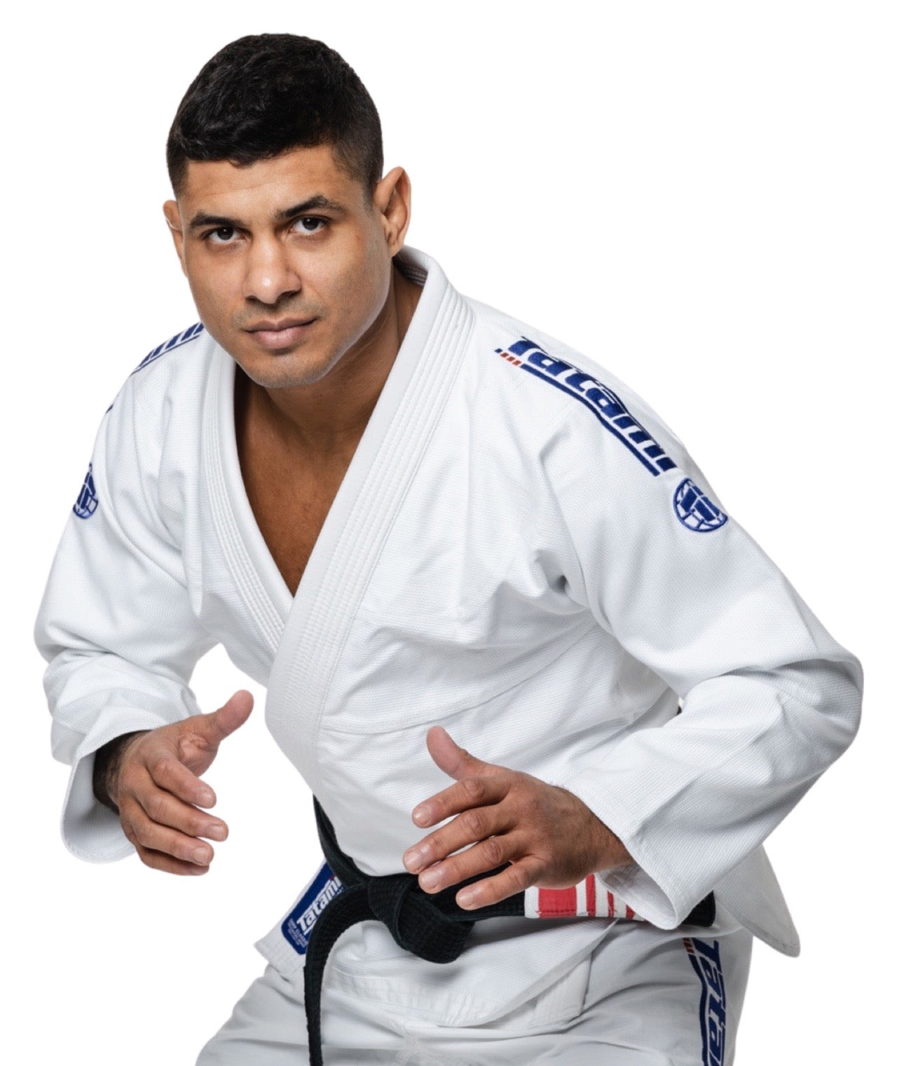 Comp Classic Gi - White – Tatami Fightwear USA