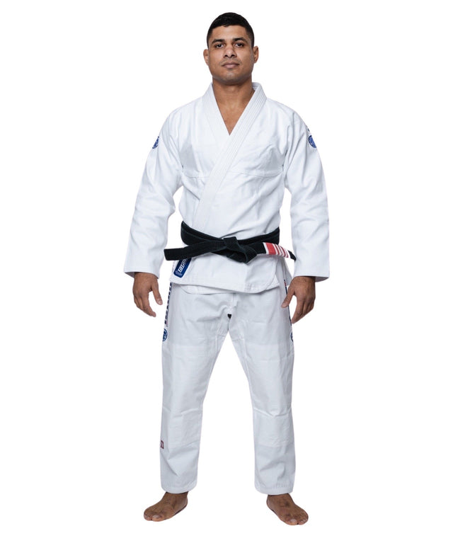 Comp Classic Gi - White – Tatami Fightwear USA