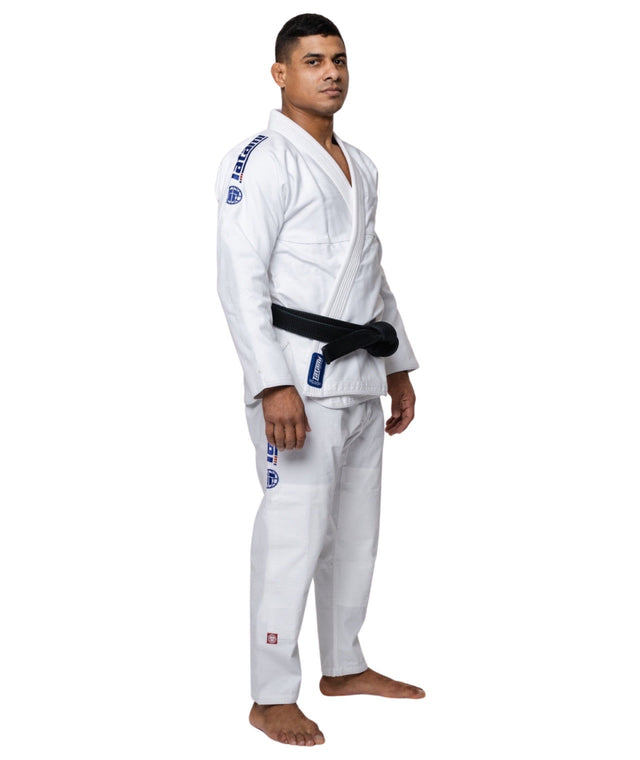 Comp Classic Gi - White – Tatami Fightwear USA