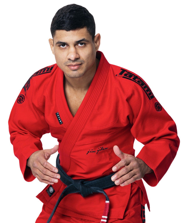 Elements Superlite Gi - Red – Tatami Fightwear USA