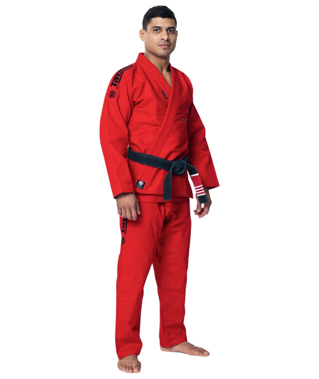 Elements Superlite Gi - Red – Tatami Fightwear USA