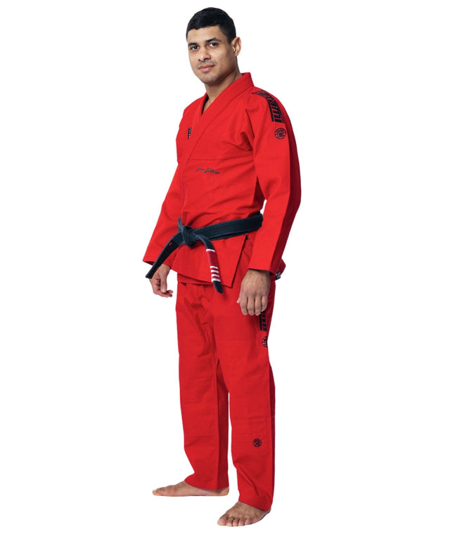 Elements Superlite Gi - Red – Tatami Fightwear USA