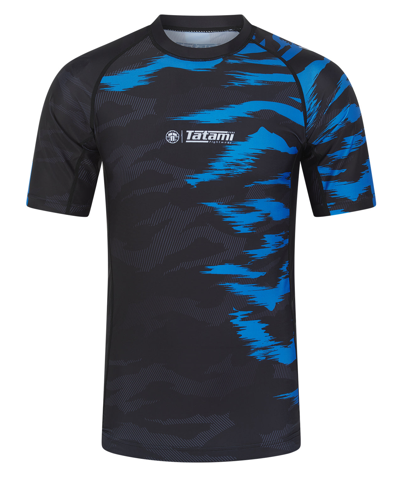 Inferno Rash Guard - Blue – Tatami Fightwear USA