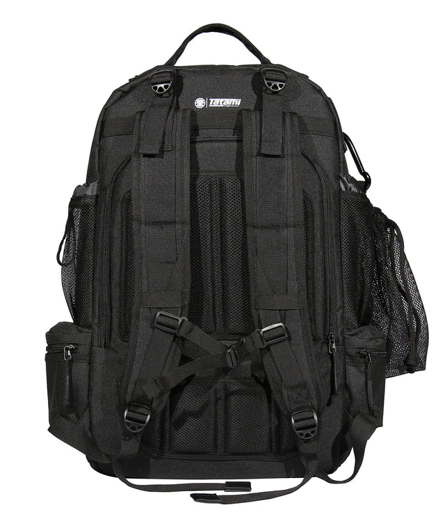 JJ Club Backpack – Tatami Fightwear USA
