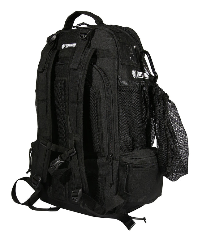 JJ Club Backpack – Tatami Fightwear USA