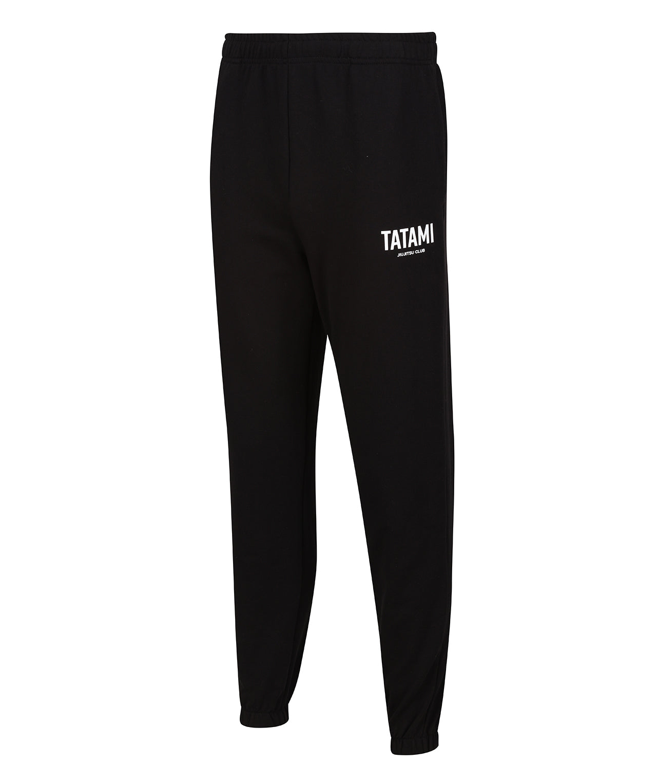 JJ Club Joggers - Black – Tatami Fightwear USA