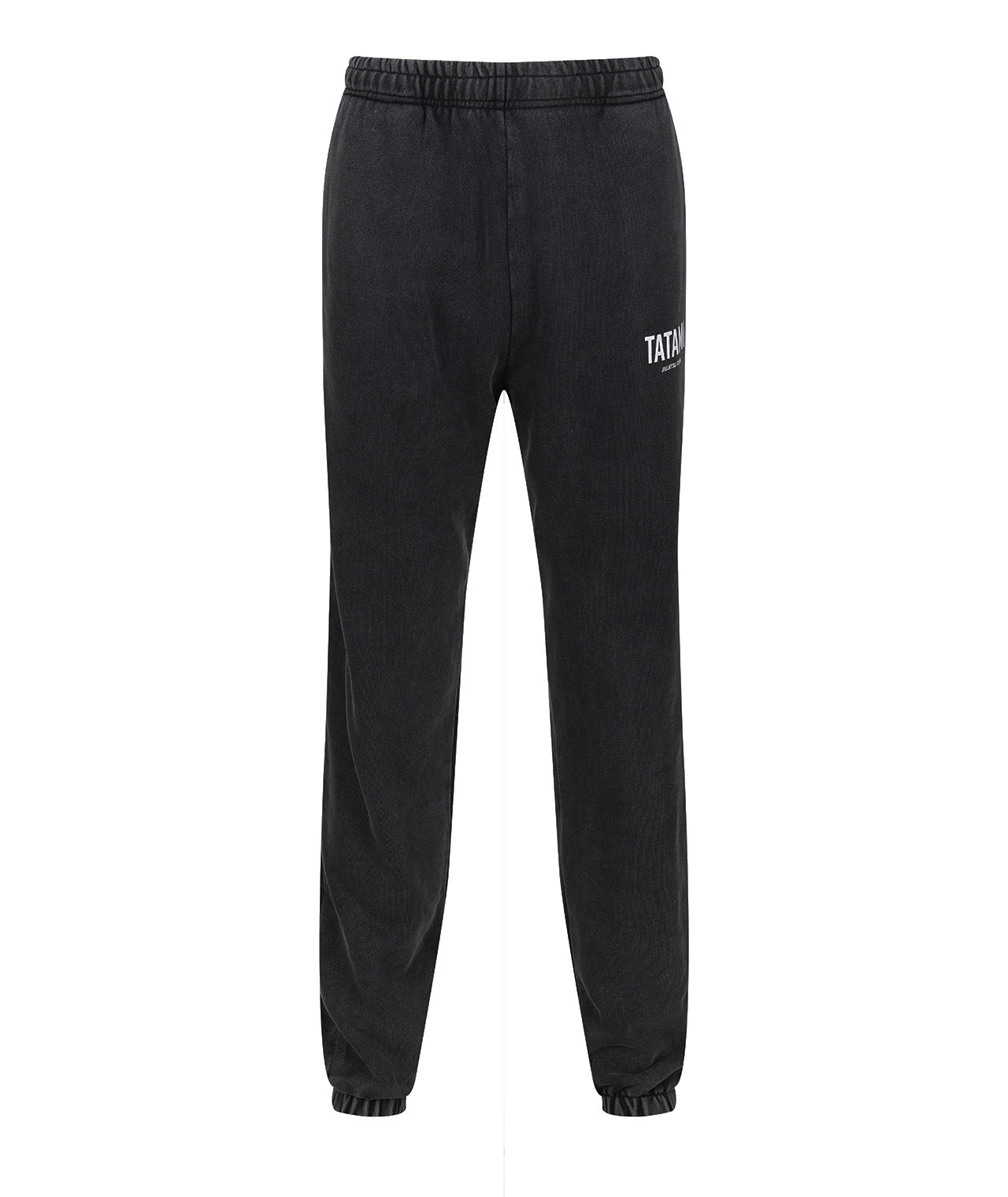 JJ Club Stonewashed Cotton Joggers - Grey – Tatami Fightwear USA