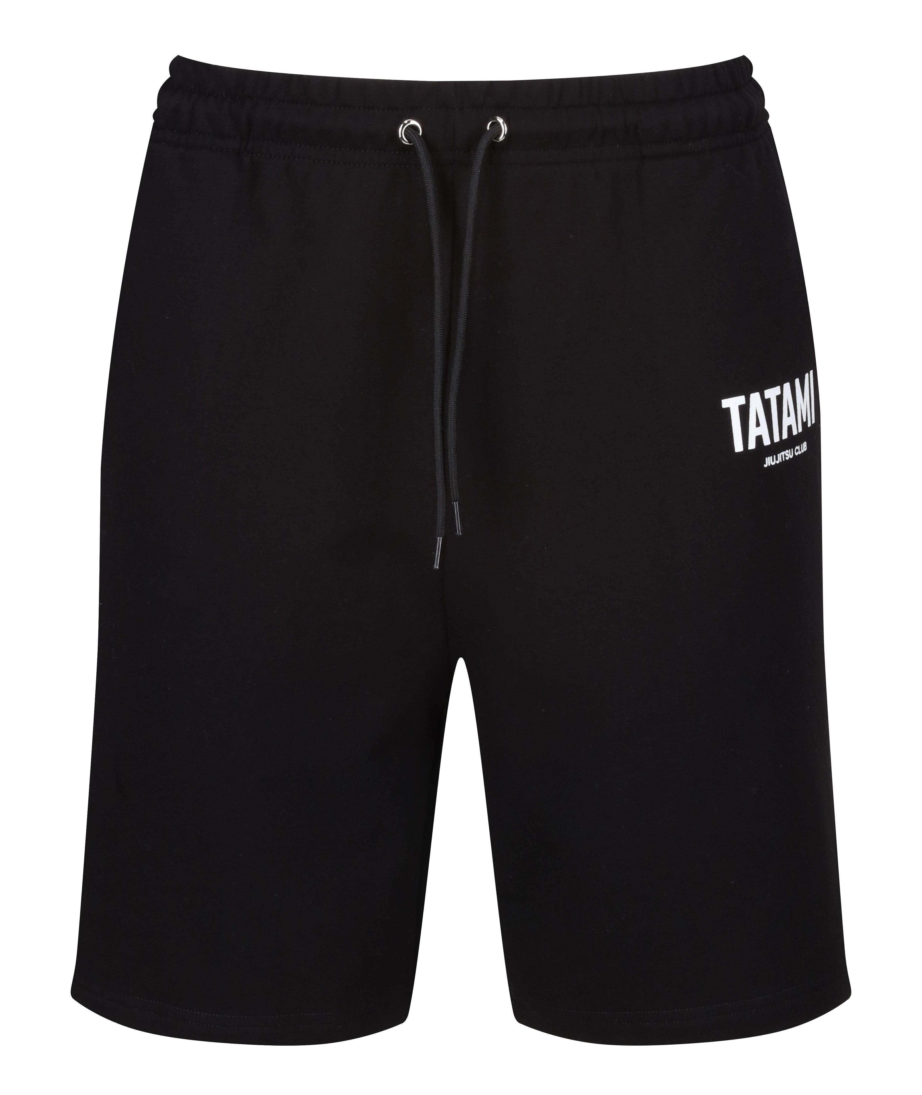 JJ Club Leisure Shorts - Black – Tatami Fightwear USA
