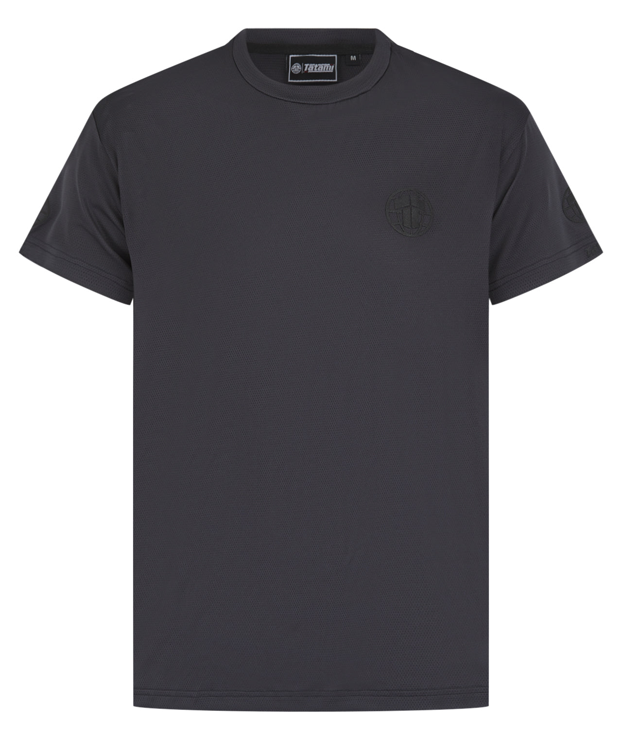 Premium Dry Fit T-Shirt - Grey – Tatami Fightwear USA