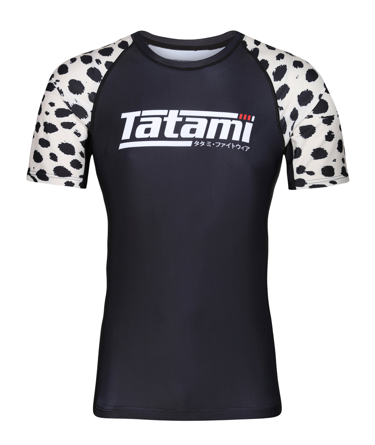 Recharge Rash Guard - Cheetah – Tatami Fightwear USA