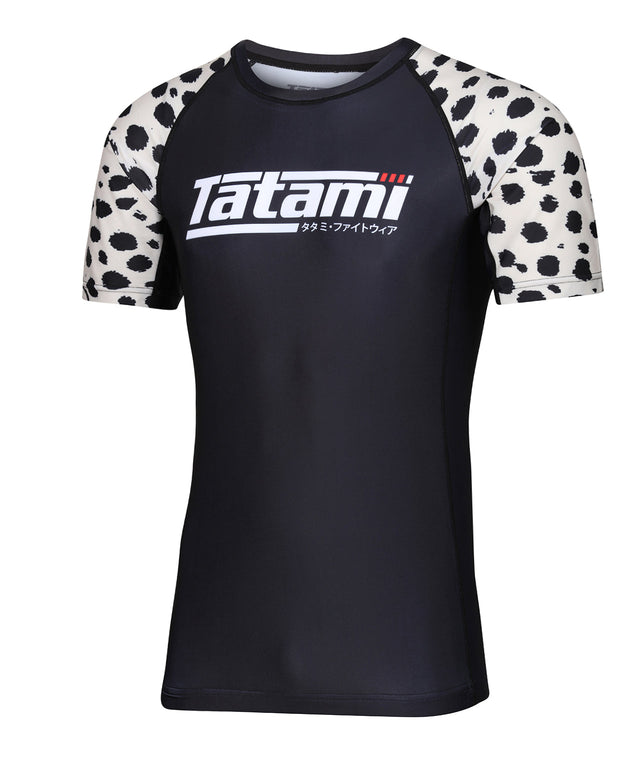 Recharge Rash Guard - Cheetah – Tatami Fightwear USA