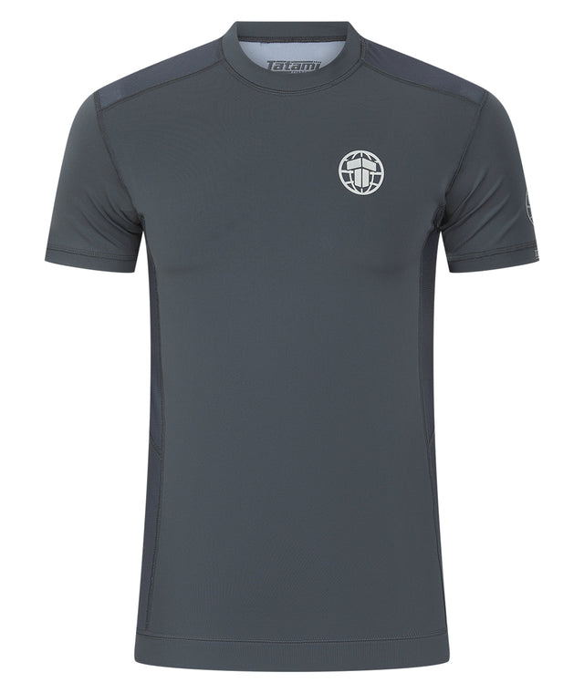 Tatami Pro Rash Guard - Grey – Tatami Fightwear USA