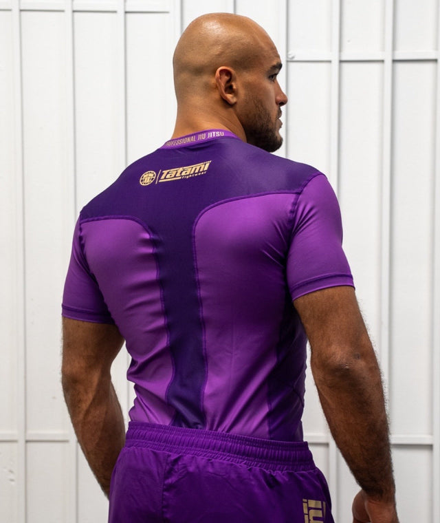 Tatami Pro Rash Guard - Purple – Tatami Fightwear USA