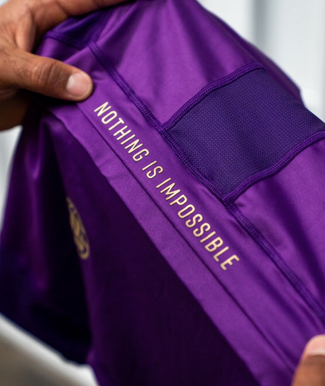 Tatami Pro Rash Guard - Purple – Tatami Fightwear USA