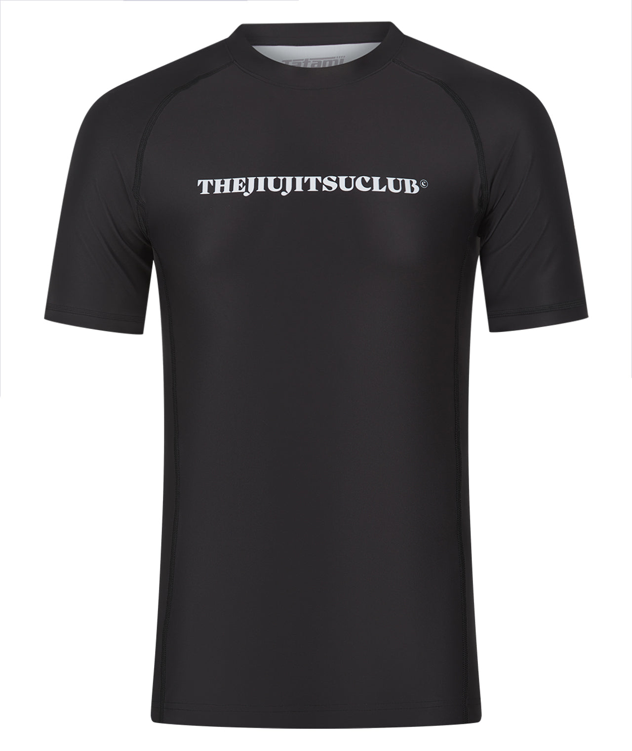 The Club Short Sleeve Rash Guard – Tatami Fightwear USA