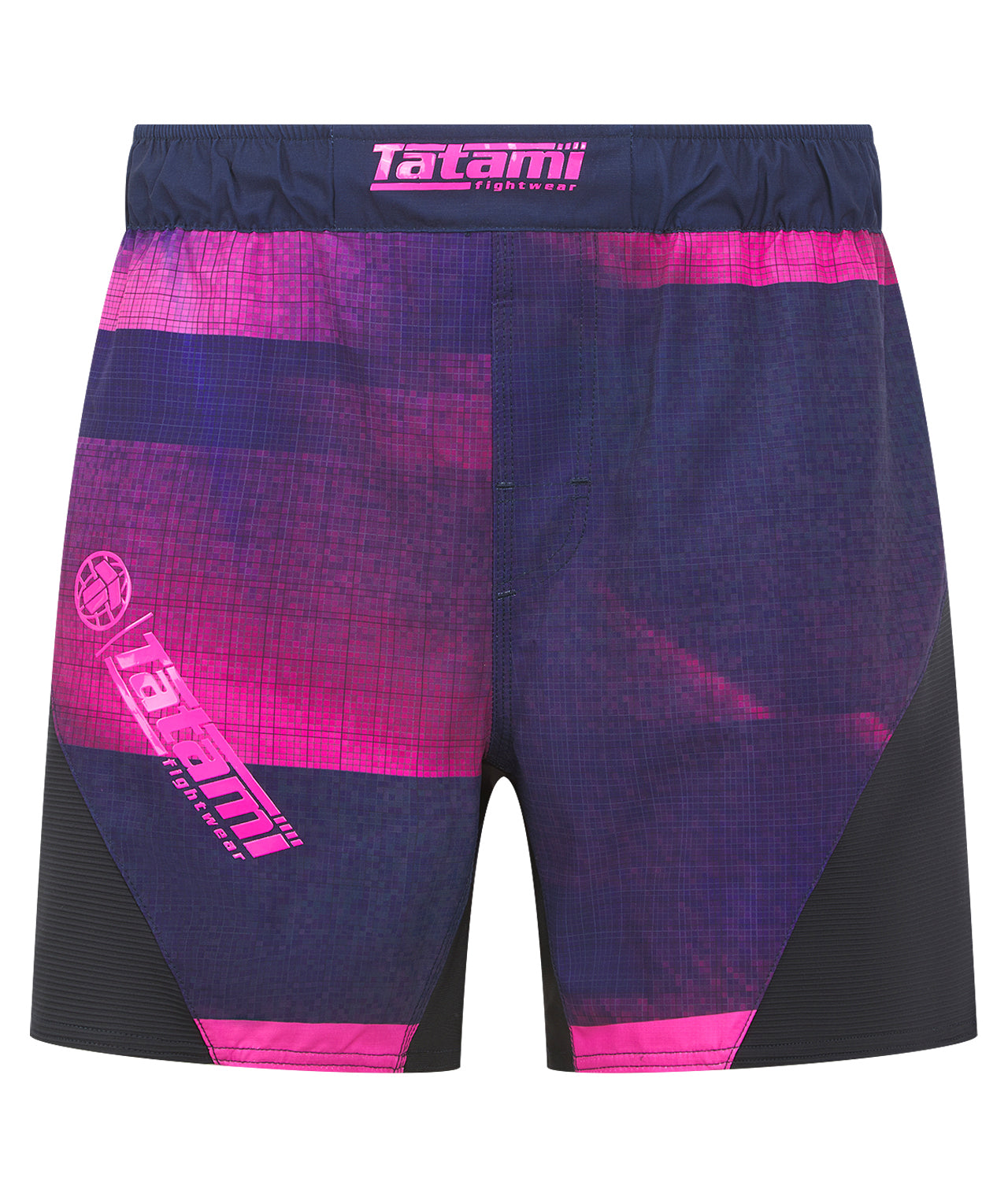 Cyber Grappling Shorts - Purple – Tatami Fightwear USA