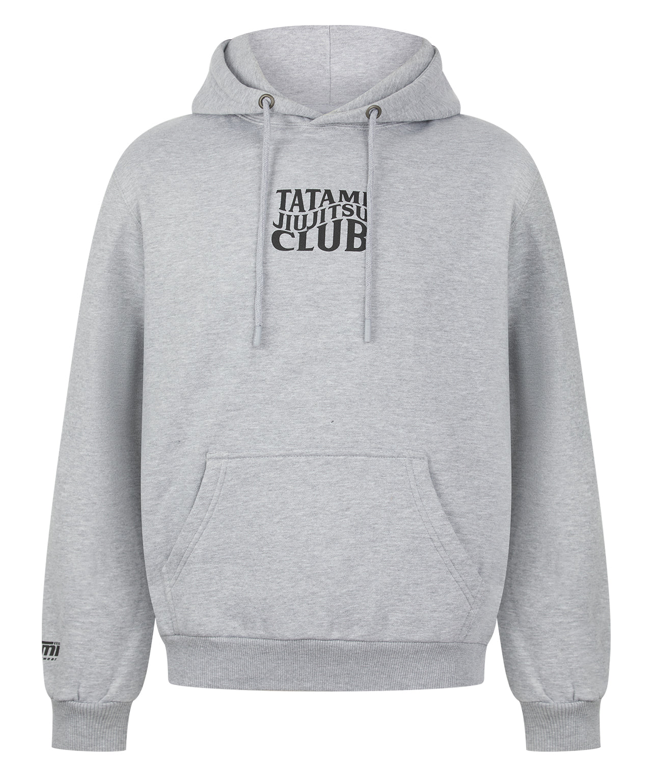 Kids Submission Hoodie - Grey – Tatami Fightwear USA