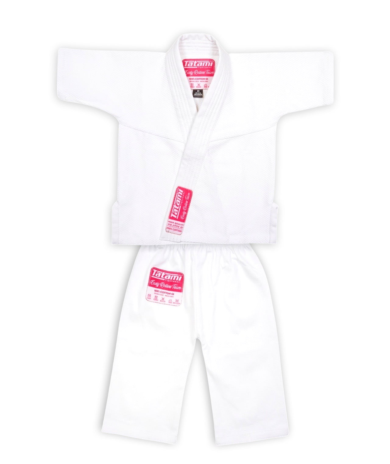 Baby Jiu-Jitsu Gi | BJJ Kids | Tatami Fightwear Ltd. – Tatami Fightwear USA
