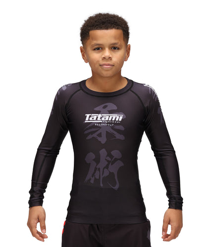Kids Rash Guards Collection | BJJ / MMA | Tatami Fightwear USA