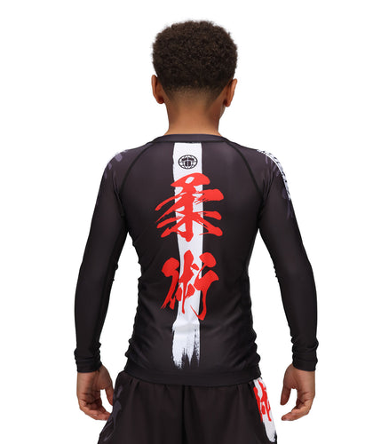 Kids Rash Guards Collection | BJJ / MMA | Tatami Fightwear USA